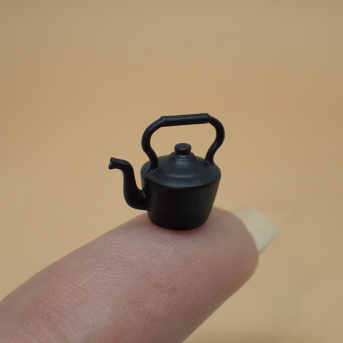 Traditional Kettle 1/24th Scale | Etsy