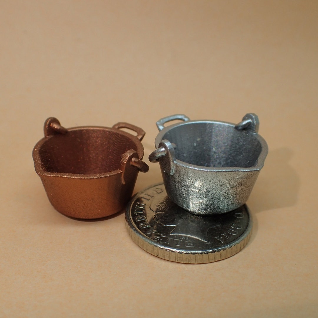 Jam Pan, 1/24th Scale - Etsy