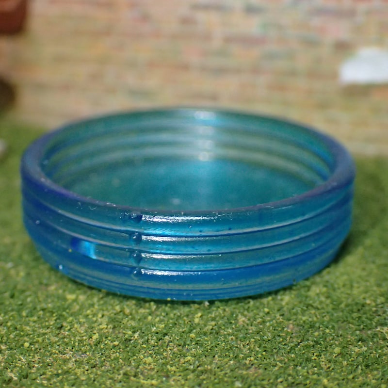 Doll House Pool Toys - Etsy UK