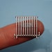 Cast Iron Radiator, 1/48th Scale - Etsy