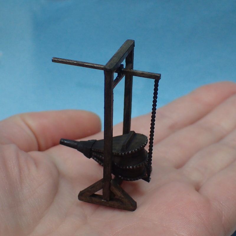 1/12 Scale Forge - Etsy UK