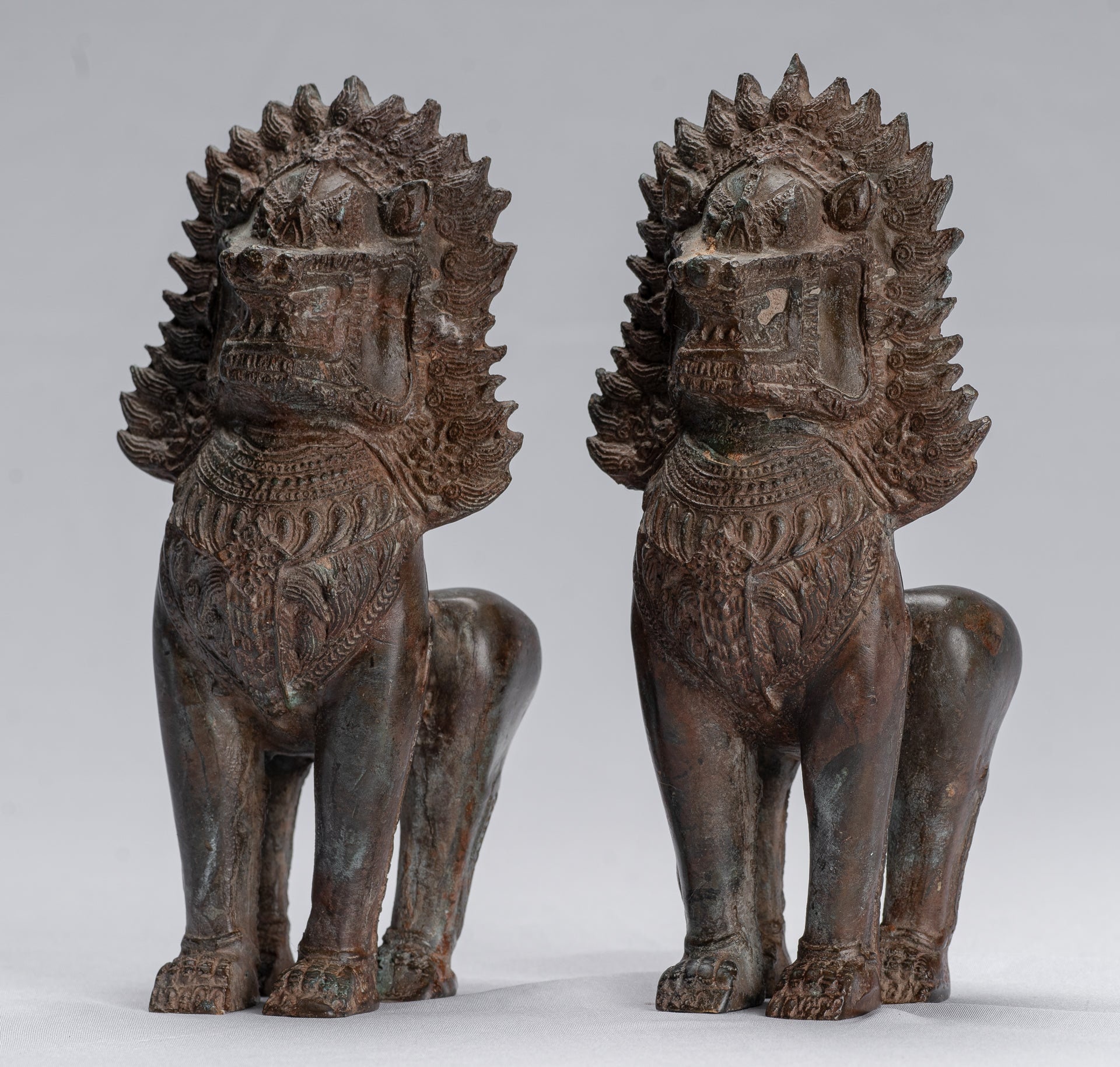 Roman Guardian Sentinel Statue