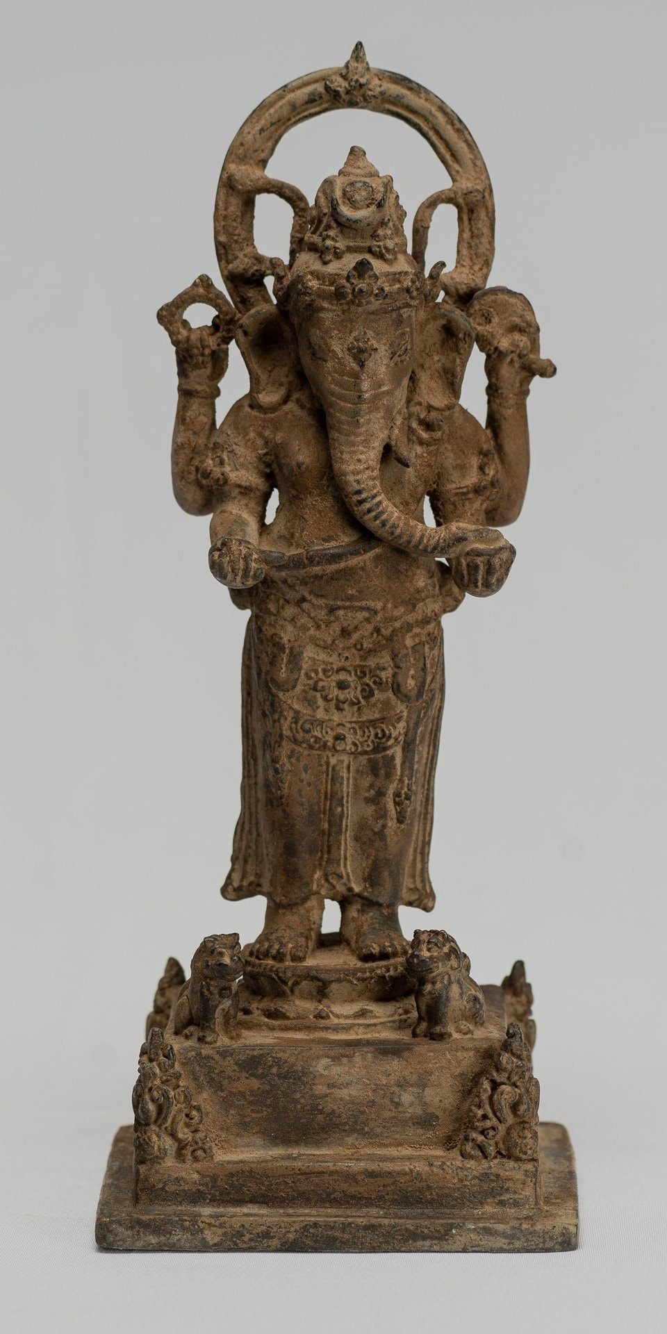 Ganesha Statue Ancient