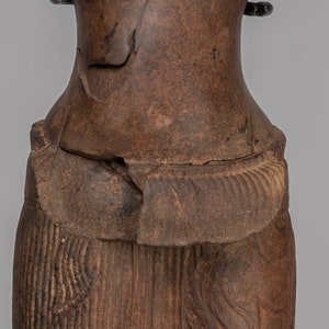 Male Statue - Antique Stone Angkor Wat Style Male Deity Torso (probably ...
