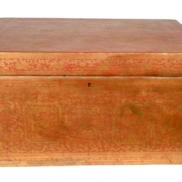 Manuscript Box - Etsy