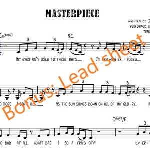 Masterpiece ("mona Lisa") - Cynthia Erivo/jazmine Sulllivan - Full ...