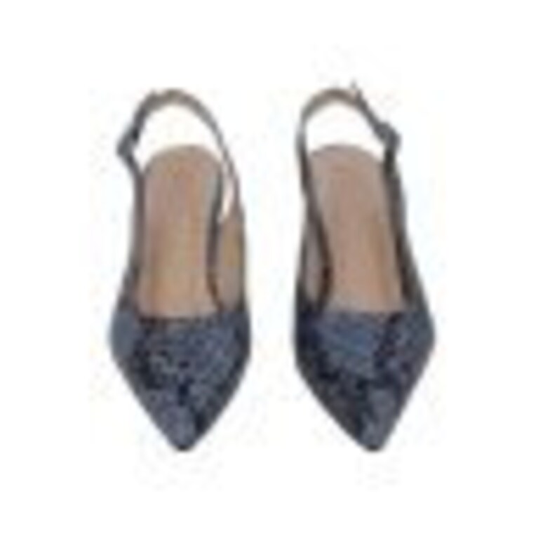 Handmade Leather Python Slingback Sandals Summer Leather | Etsy