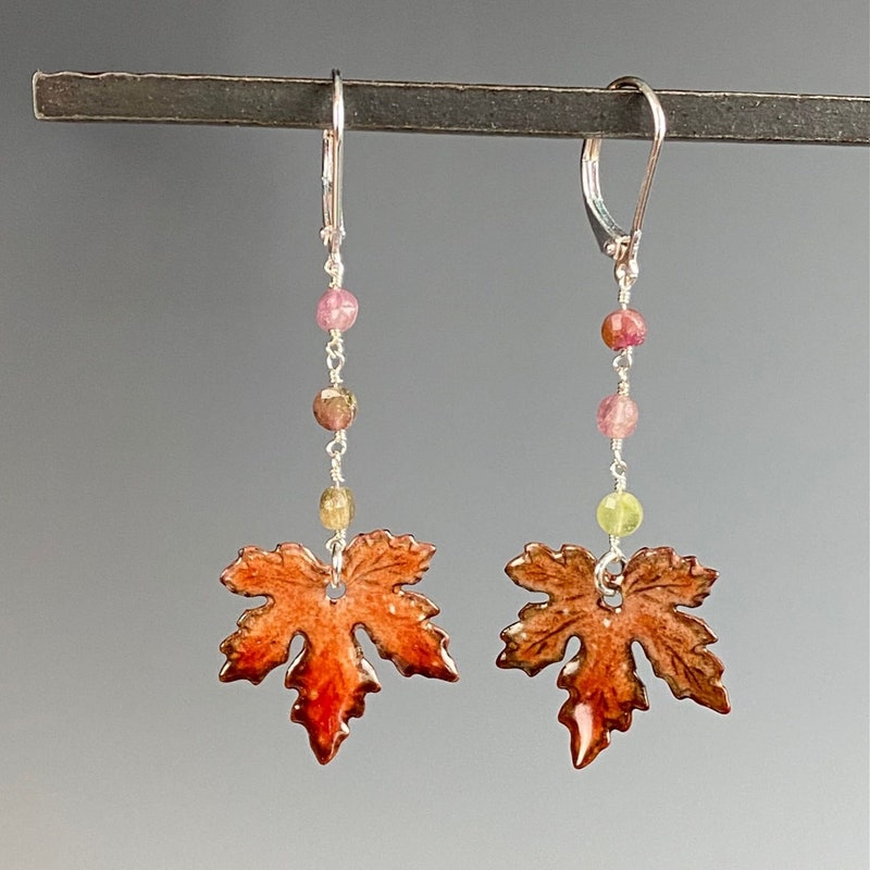 Autumn Jewelry - Etsy