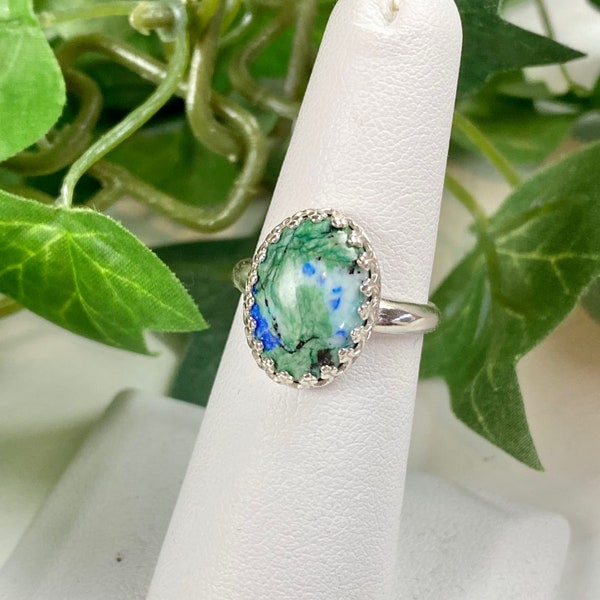 Azurite Jewelry - Etsy