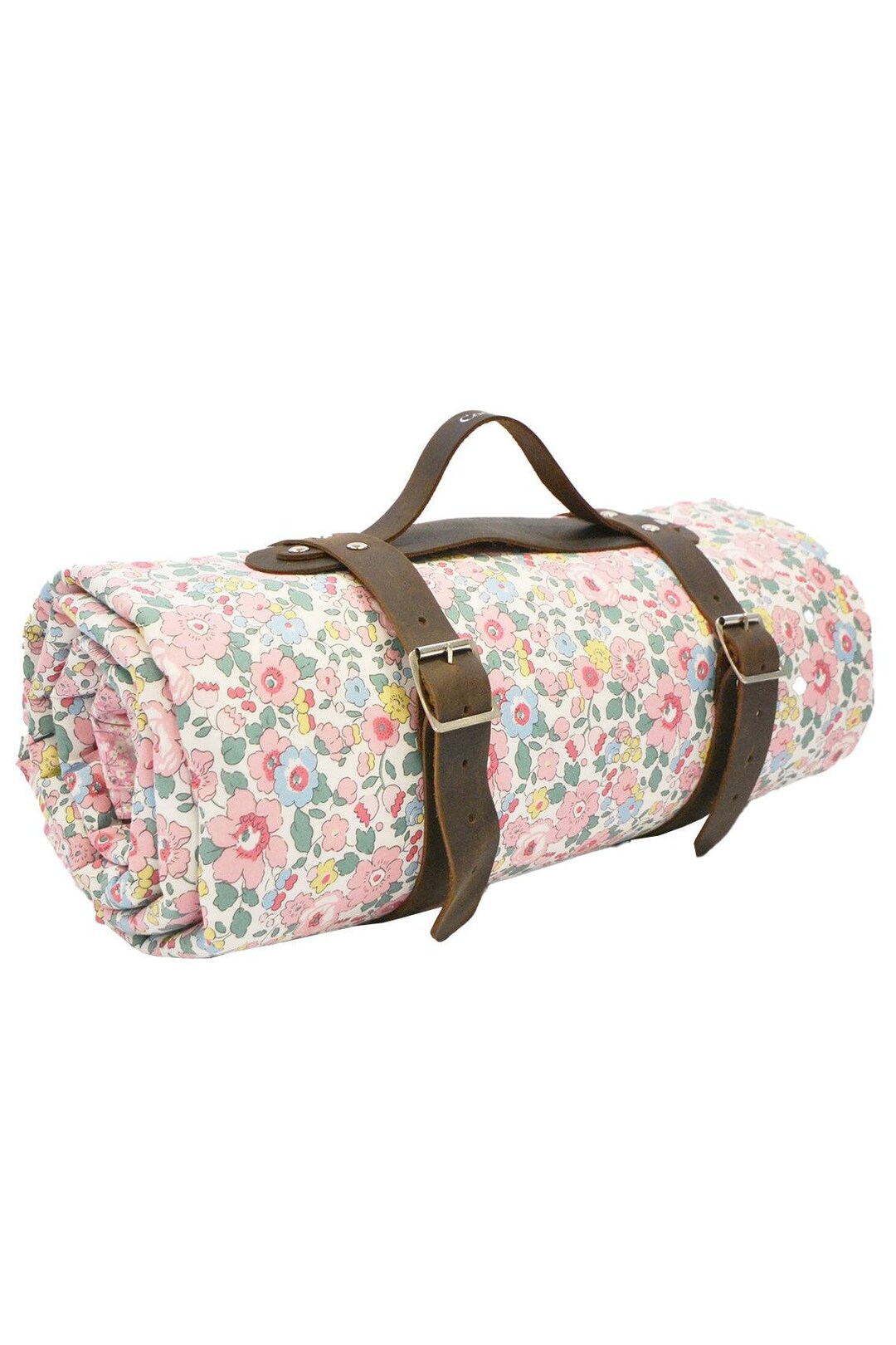 Picnic Blanket Made With Liberty Fabric Betsy Candy Floss & Mitsi ...