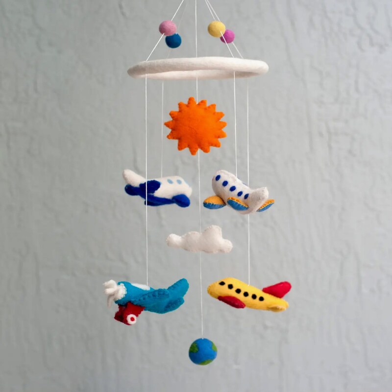 Felt Mobiles - Etsy