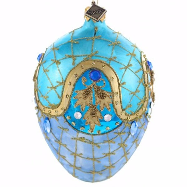 Azure Christmas Ornaments - Etsy