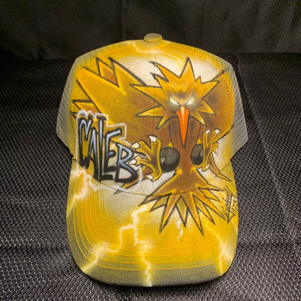 Airbrush Hats - Etsy