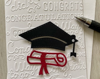 Usc Graduation Card - Etsy