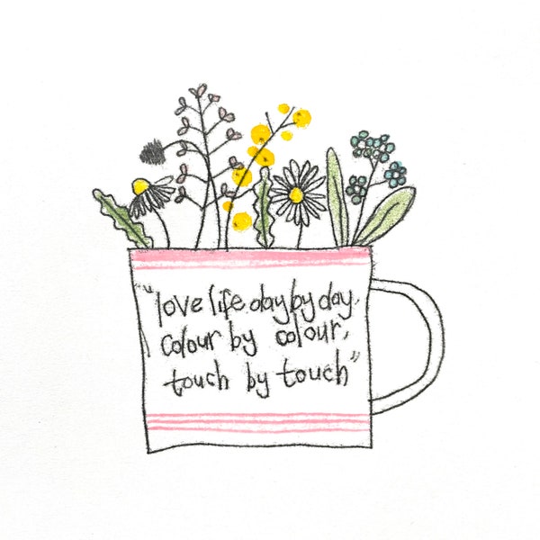 Sylvia Plath Quote - Etsy UK