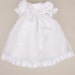 Clarice Christening Gown, Baptism Gown, Blessing Gown for Baby Girls ...
