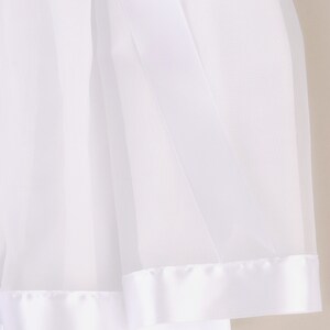 Clarice Christening Gown, Baptism Gown, Blessing Gown for Baby Girls ...