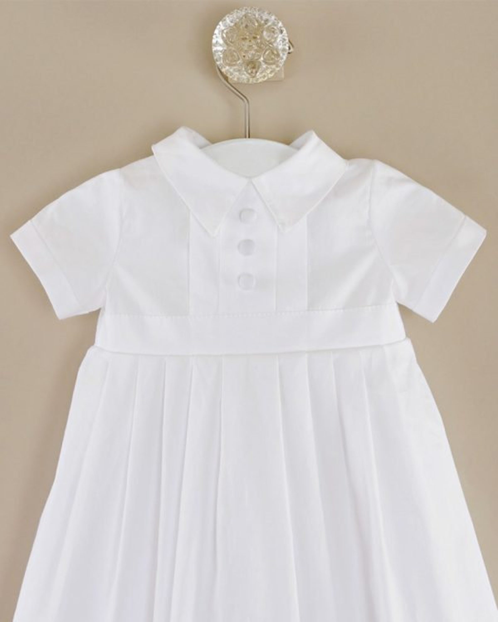 Caleb Baby Boy's Christening, Blessing, Baptism, Family Gown for Baby ...