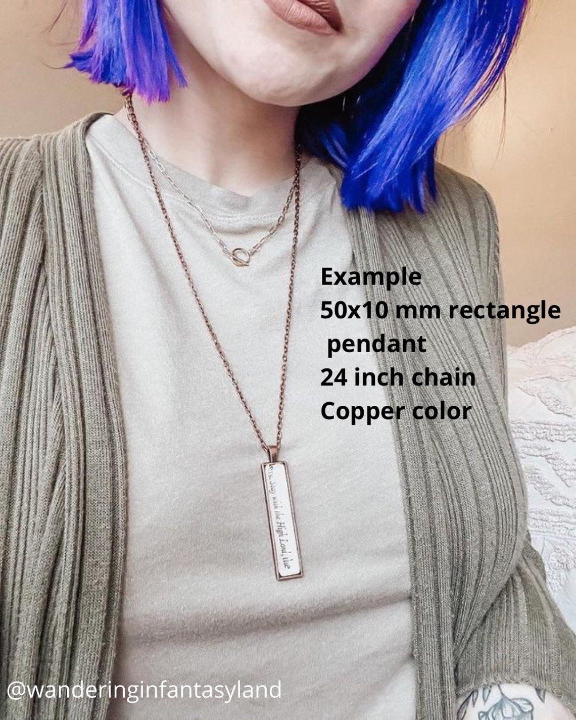 Déjà Vu. Déjà Su. Déjà Vecu Book Page Pendant Addie Larue - Etsy