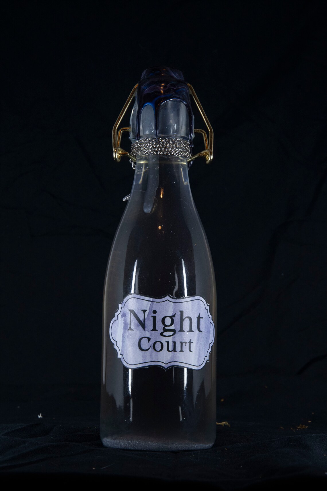Night Court Acotar-inspired Potion/prop Potion/larp/photoshoots - Etsy