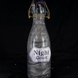 Night Court Acotar-inspired Potion/prop Potion/larp/photoshoots - Etsy