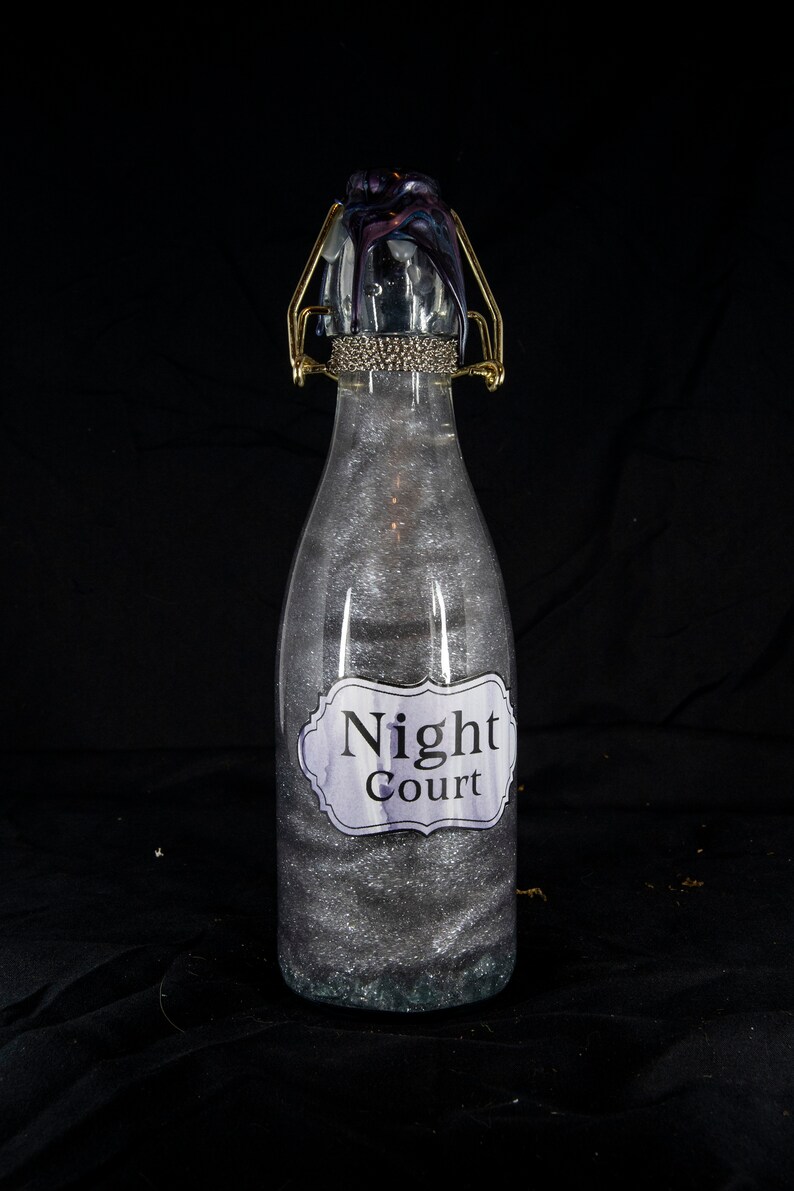 Night Court Acotar-inspired Potion/prop Potion/larp/photoshoots - Etsy