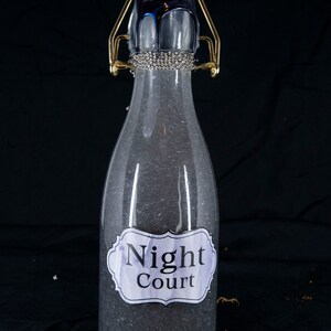 Night Court Acotar-inspired Potion/prop Potion/larp/photoshoots - Etsy