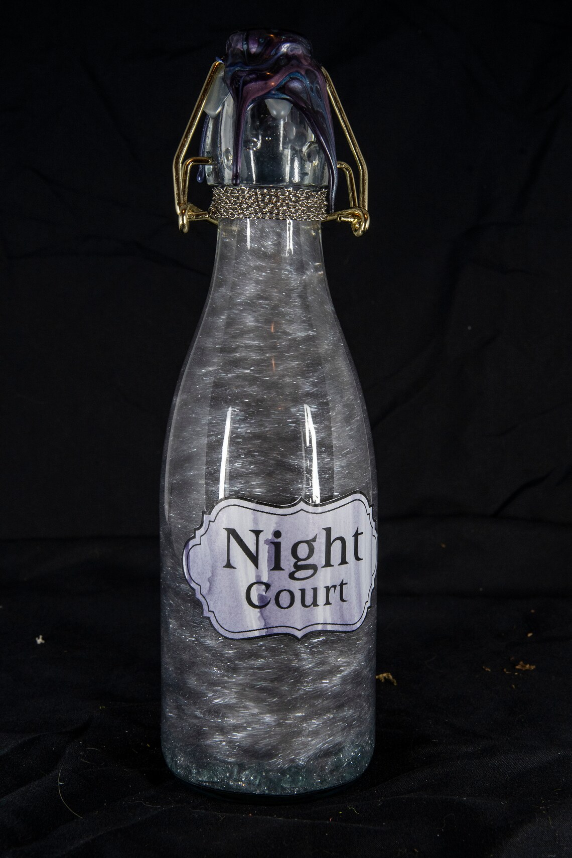 Night Court Acotar-inspired Potion/prop Potion/larp/photoshoots - Etsy