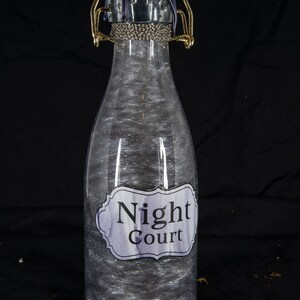 Night Court Acotar-inspired Potion/prop Potion/larp/photoshoots - Etsy