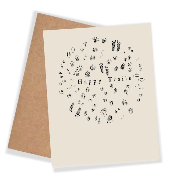 Happy Trails Party - Etsy