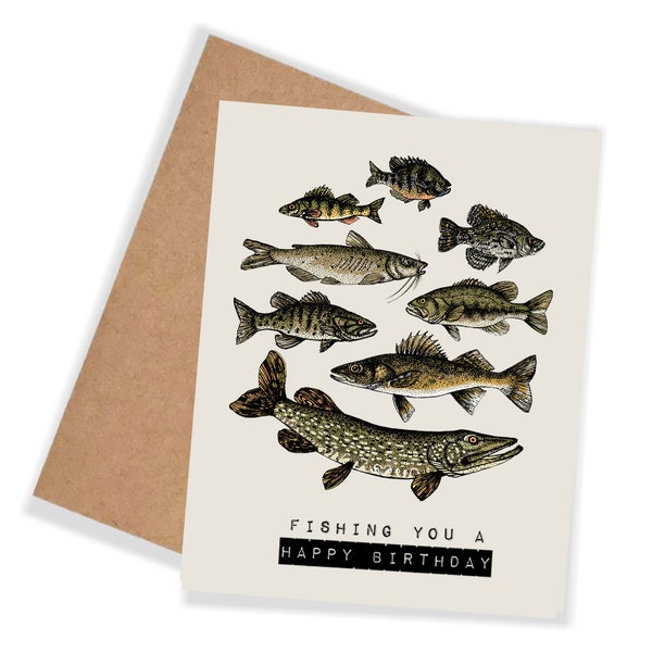 Fishing Birthday - Etsy