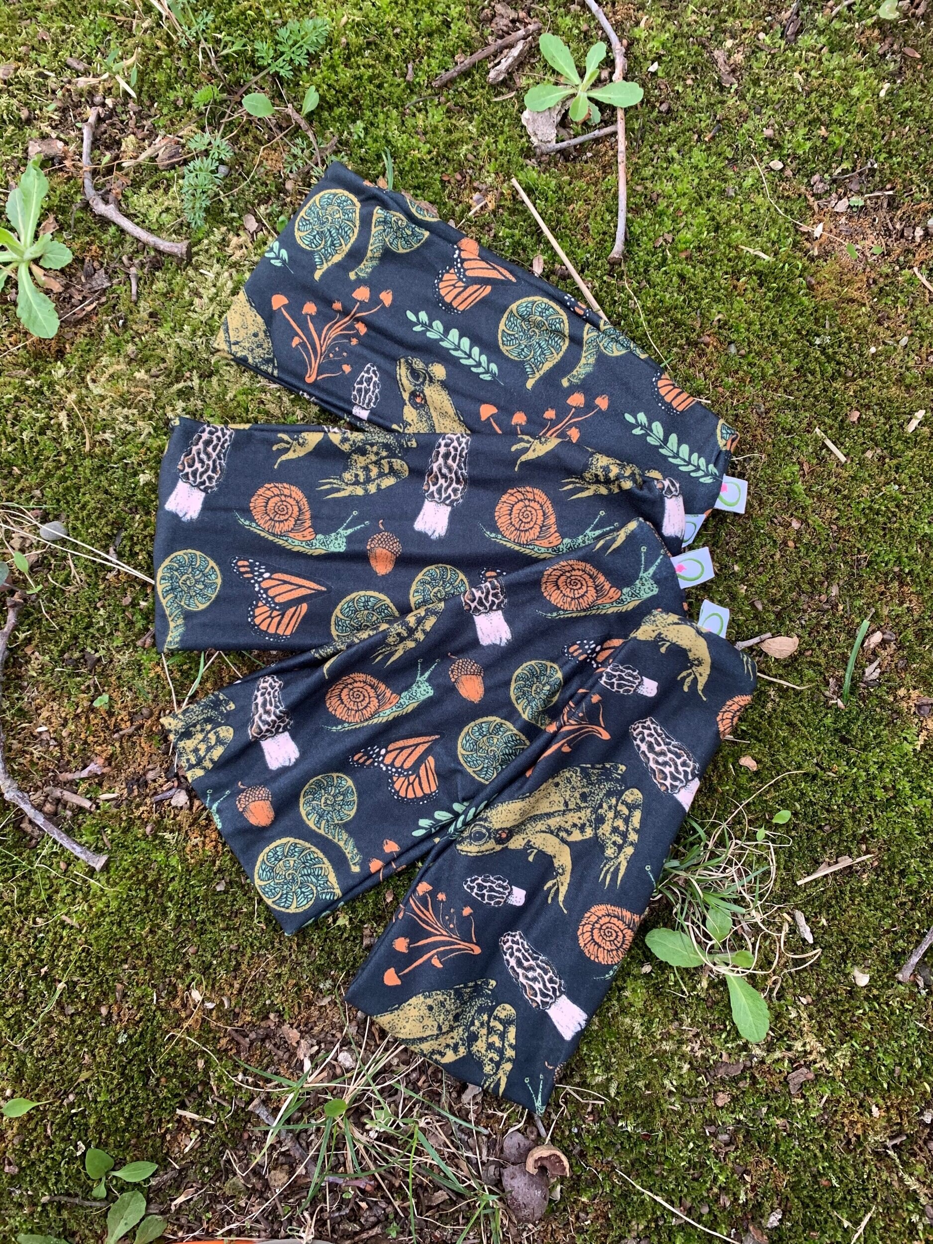 Give a Damn Sticker — NATURE WALK