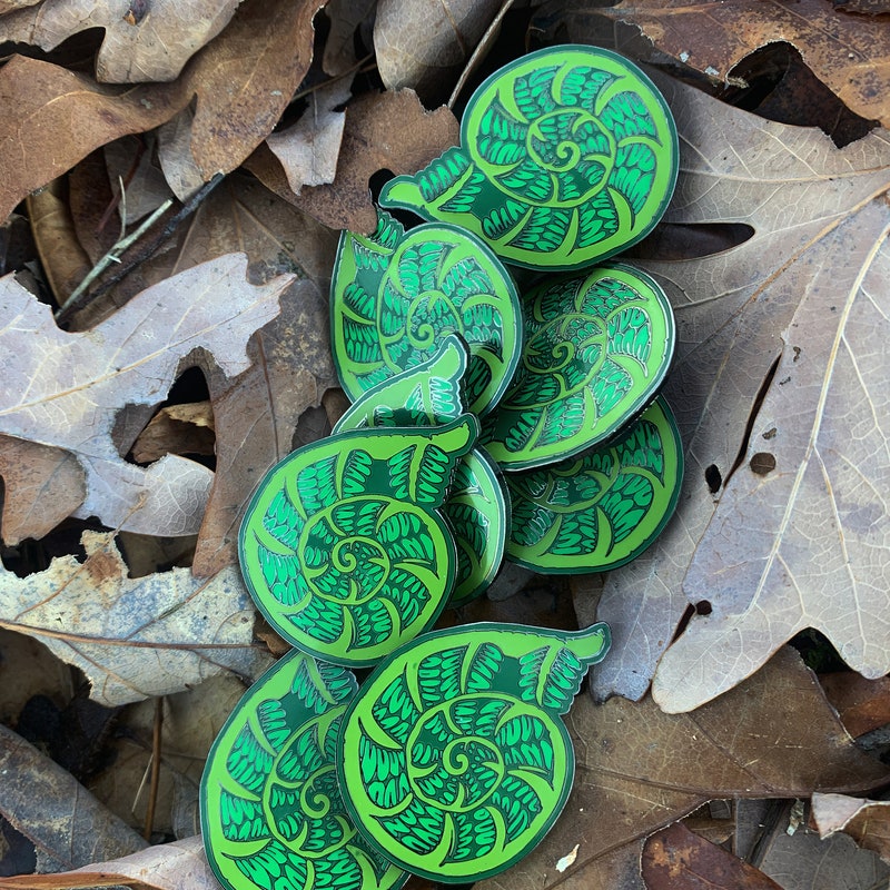 Nature Pins - Etsy