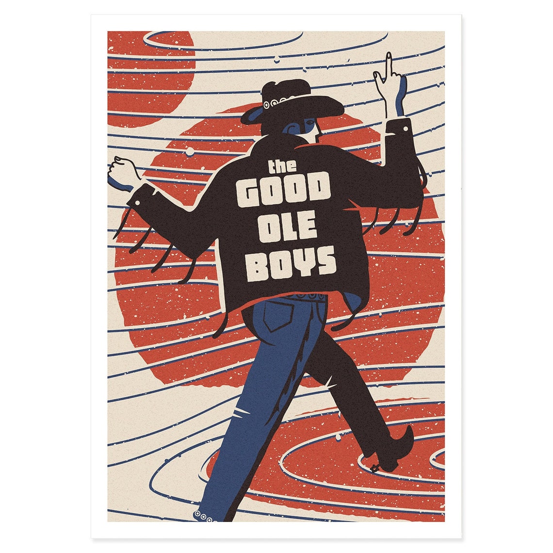 Cowboy Country Good Ole Boys Music Poster Gig Poster Etsy cowboy-country-good-ole-boys-music-poster-gig-poster-etsy