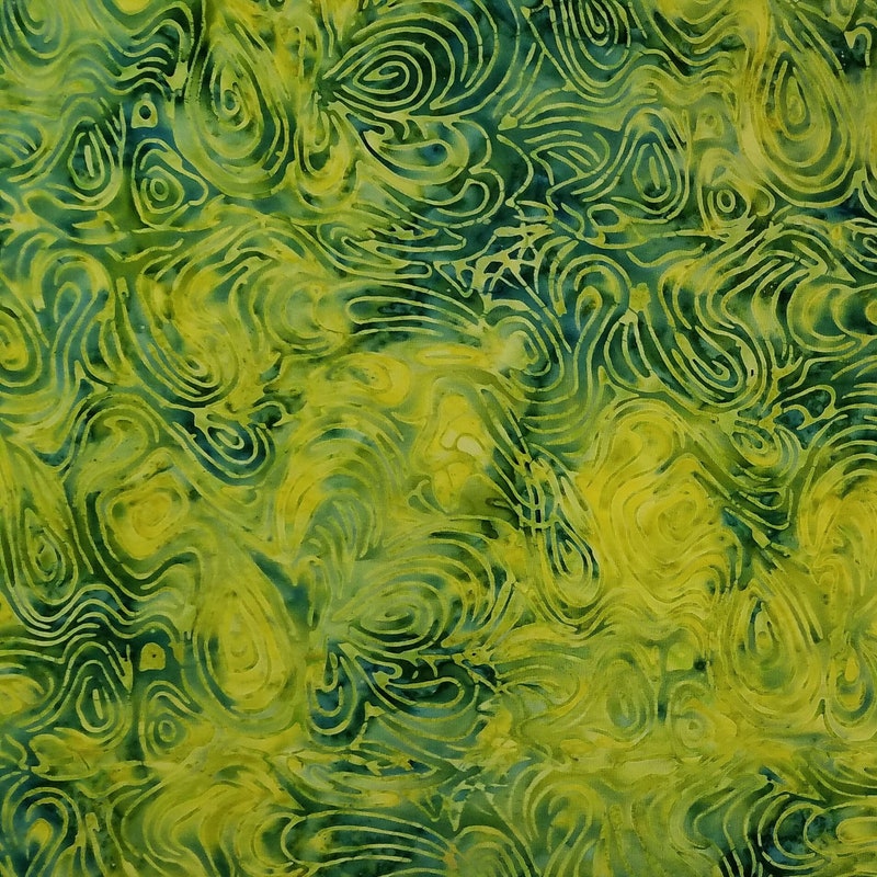 Lime Green Fabric - Etsy