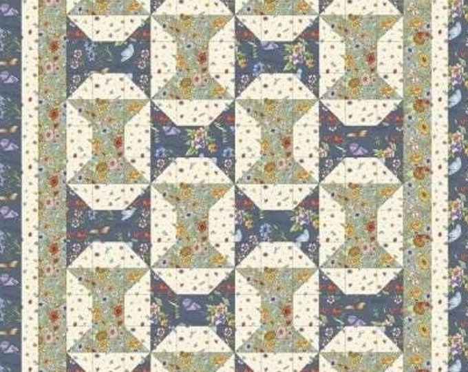 Swallows by Debbie Maddy for Tiori Designs Quilt Pattern - Etsy