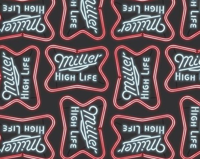 Miller High Life Neon Lights by Miller Brewing Company for Springs ...
