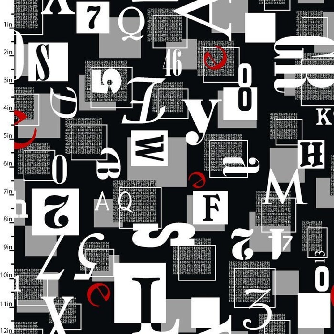 Rush Hour by Studio E Fabrics Fabric by the Half Yard - Etsy