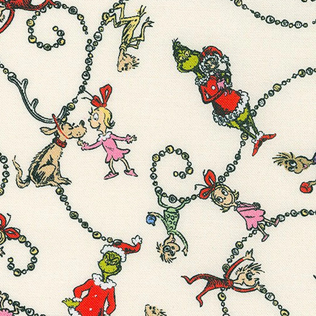 How the Grinch Stole Christmas by Dr. Seuss Enterprises for Robert ...