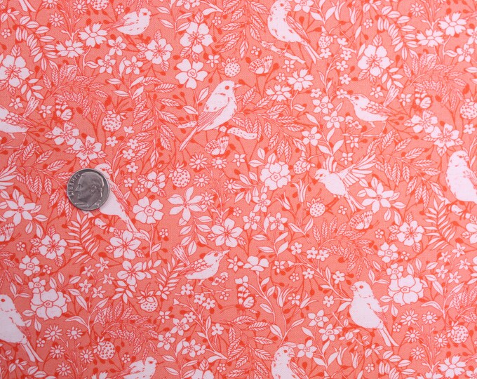 Lady Bird Collection by Crystal Manning for Moda Fabrics 22" X WOF - Etsy