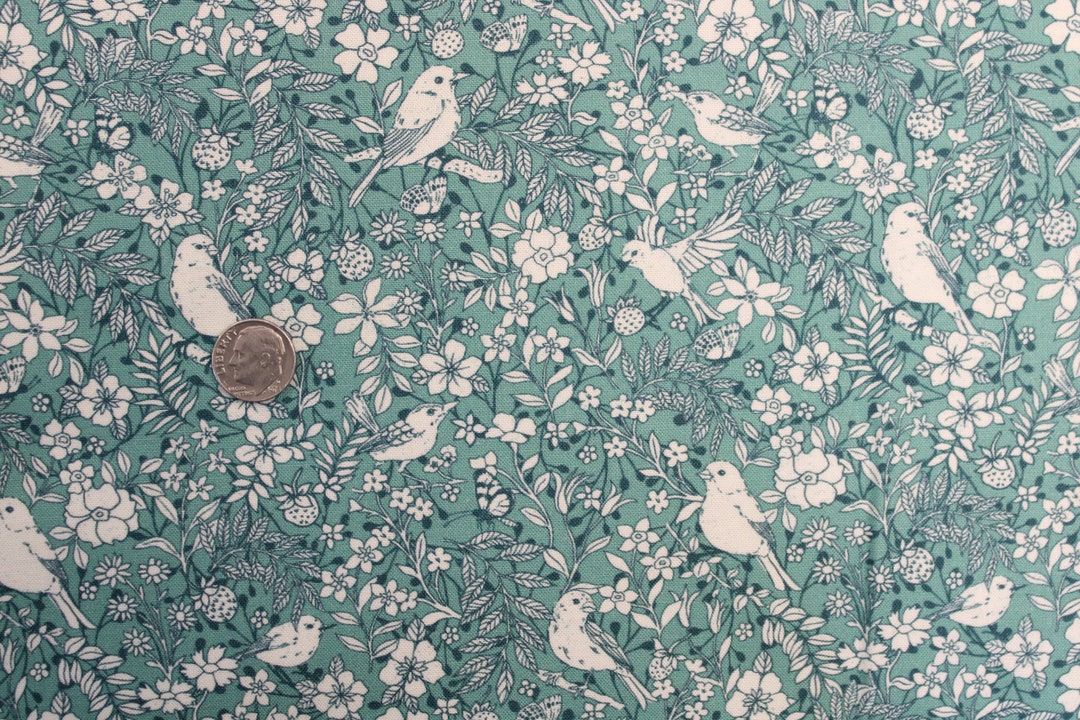 Lady Bird Collection by Crystal Manning for Moda Fabrics 18" X WOF - Etsy