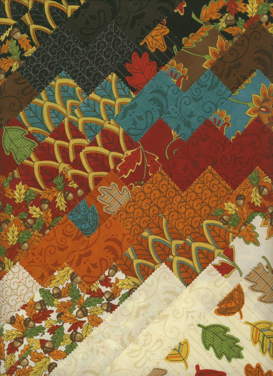 Forest Fancy Charm Pack by Deb Strain for Moda - Etsy