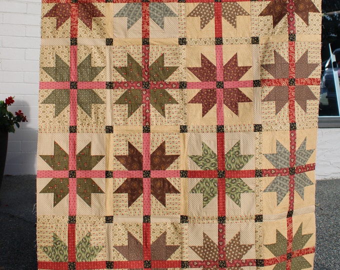 Cheddar Cheese and Crackers Pattern Humble Quilts - Etsy