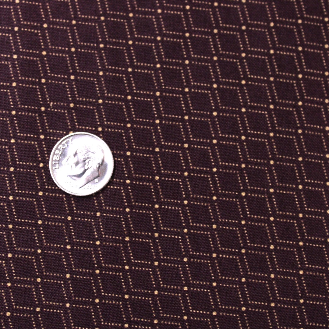 Hawthorne Ridge by Jan Patek for Moda Fabric by the Half Yard 17A 011 ...