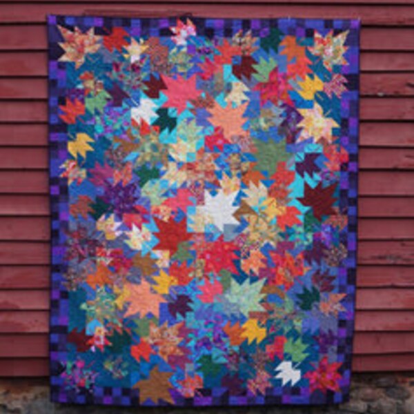 Kaffe Fassett Quilt Kit - Etsy