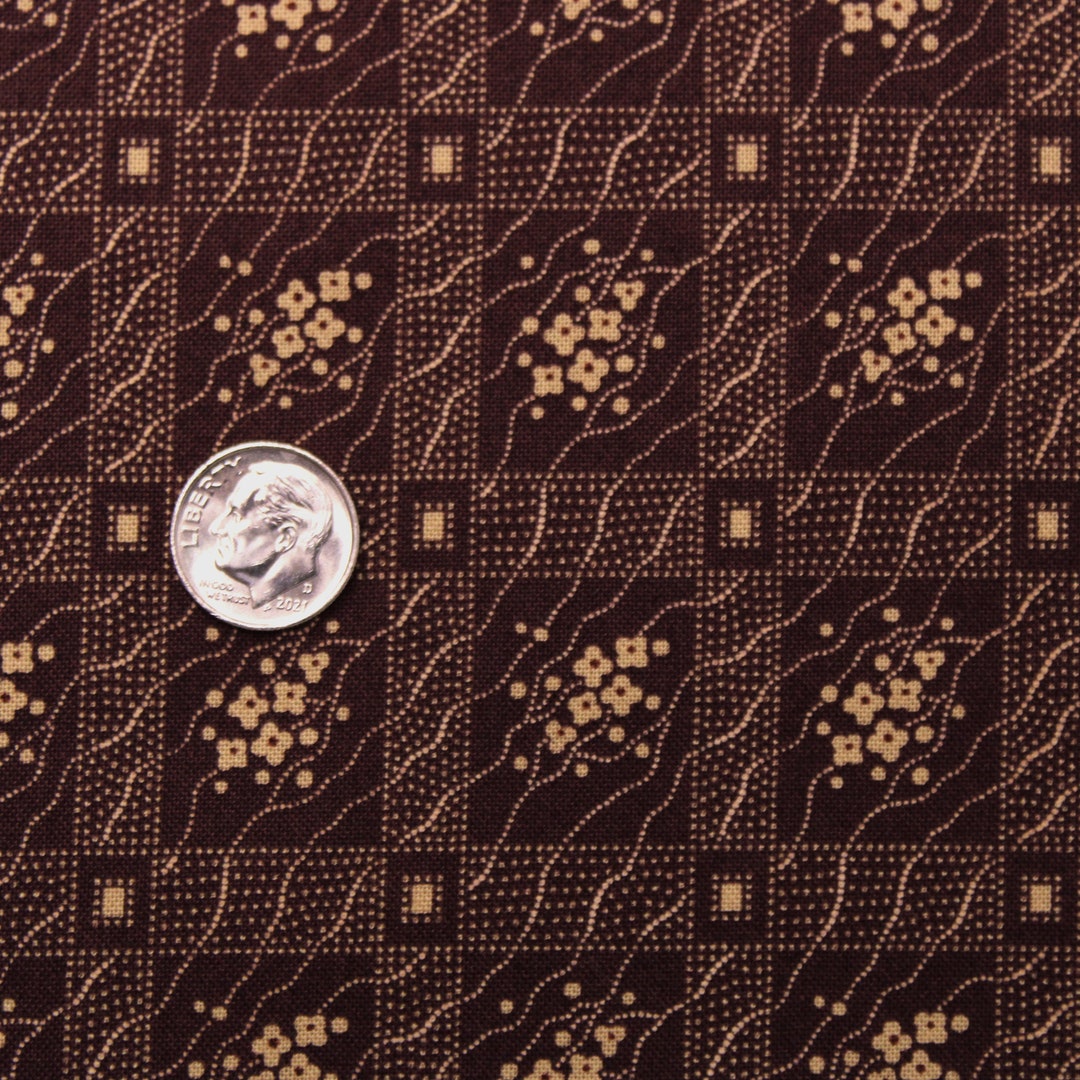 Hawthorne Ridge by Jan Patek for Moda Fabric by the Half Yard 17A 002 ...