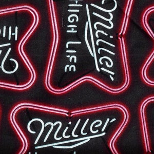 Miller High Life Neon Lights by Miller Brewing Company for Springs ...