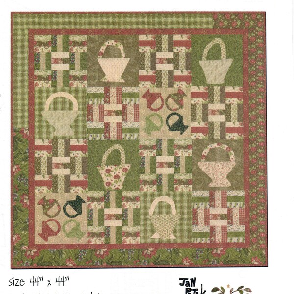 Jan Patek Pattern - Etsy