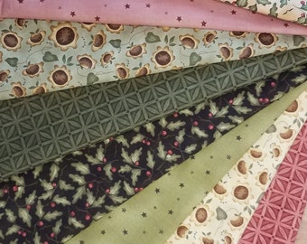 Red Rooster Fabric | Etsy