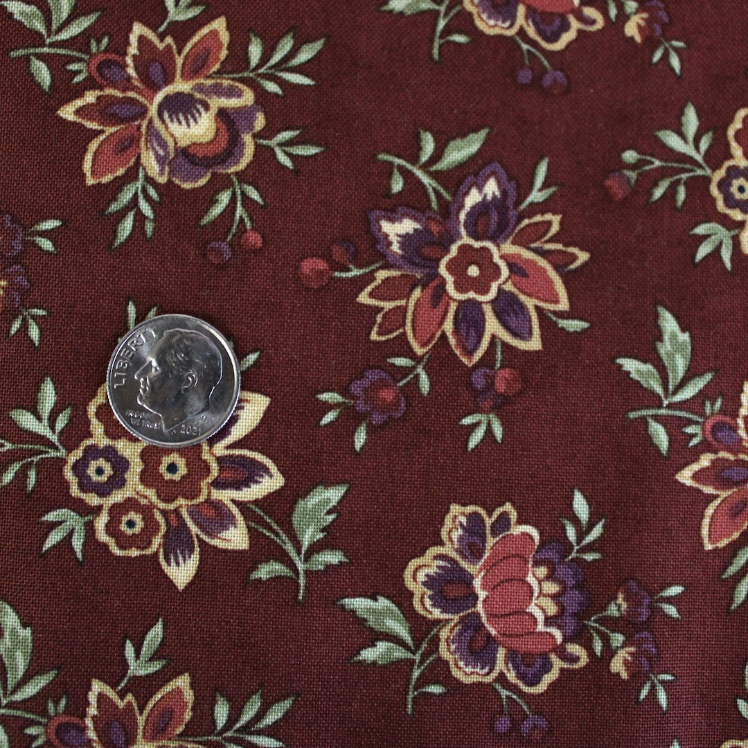 Hawthorne Ridge by Jan Patek for Moda Fabric by the Half Yard 17A 003 ...